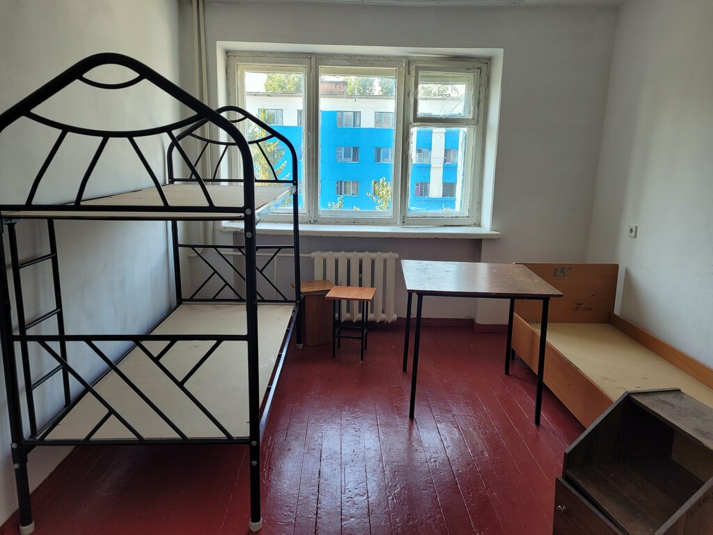 Yurtlar Student Dormitory No. 4, Öskemen (Ust‑Kamenogorsk), foto