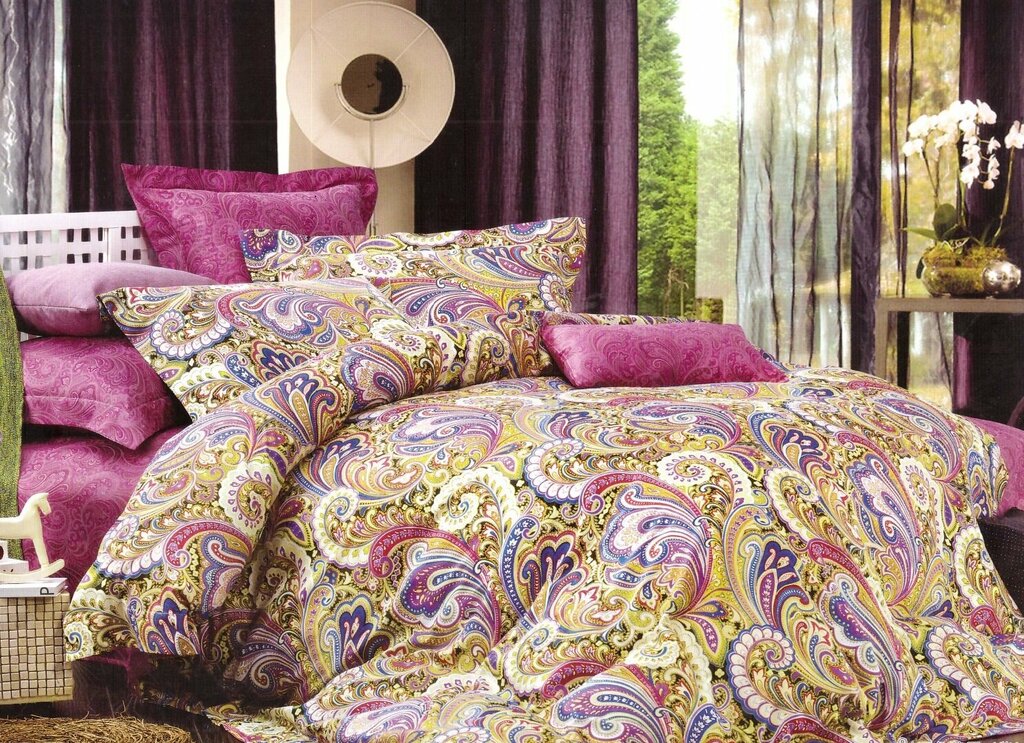 Ev tekstili toptancıları Diego, Moskova, foto