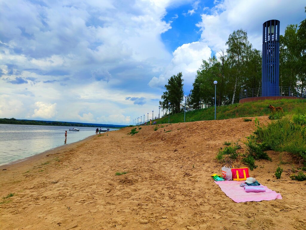 Plaj Пляж, Zvenigovo, foto