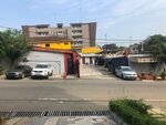 Rps (Abidjan, Cocody, Rue I90), benzin istasyonu  Abican'dan