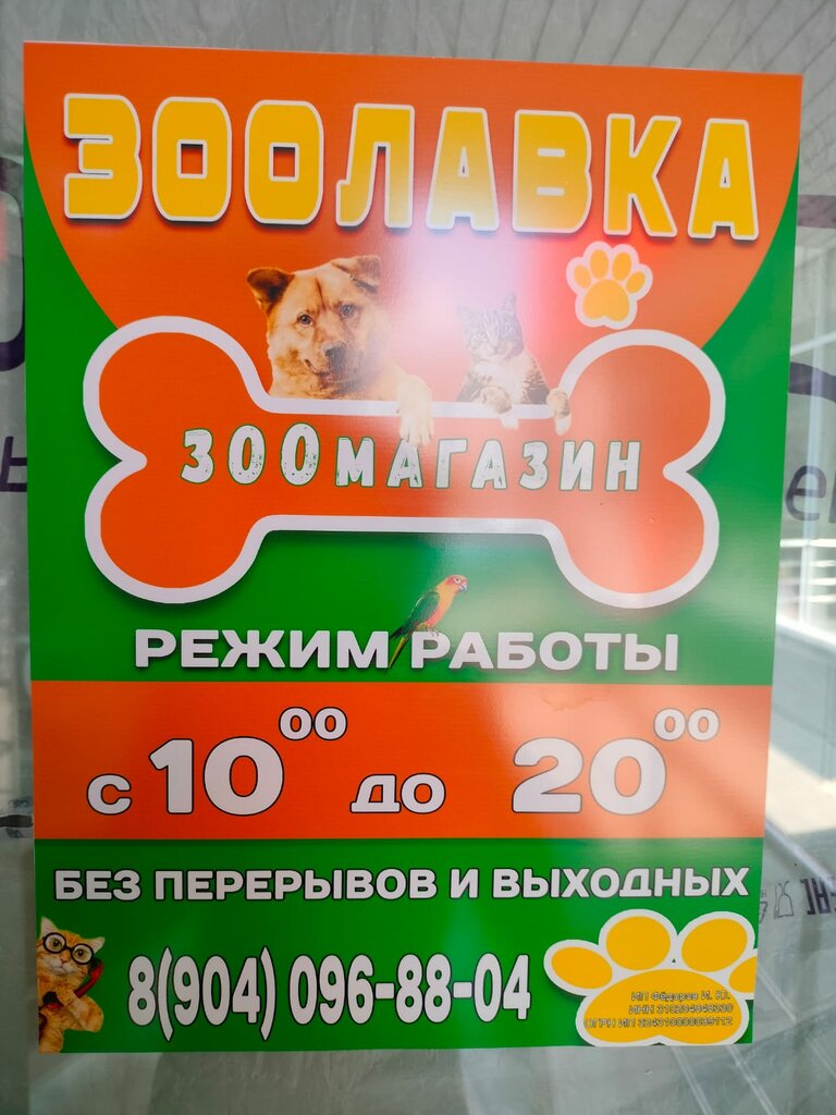 Petshop Зоолавка, Stariy Oskol, foto