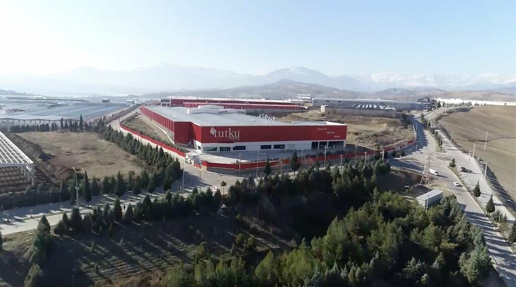 Metal ürün firmaları Bonera Tutku Metal, İstanbul, foto