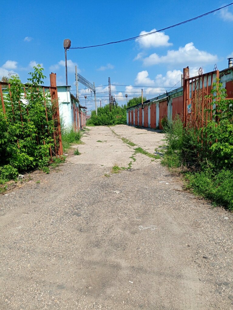 Garajlar Экспресс, Kolomna, foto