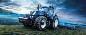 New Holland Agriculture Ali Osman Sunar (Kütahya, Gediz, Umurbey Mah., 769. Sok., 6), otomobil servisi  Gediz'den