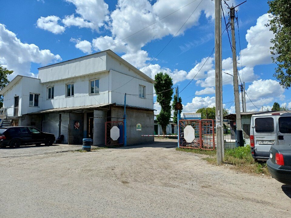 Garajlar Гаражный кооператив Автолюбитель-1, Lipetsk, foto