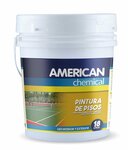 American Chemical (Santa Cruz de la Sierra, Distrito Municipal PI), boya ve cila malzemeleri üretim ve satış yerleri  Santa‑Krus'tan