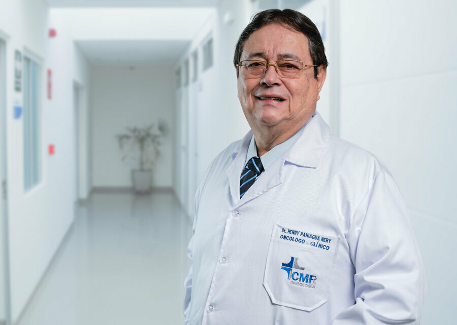 Tıp merkezleri ve klinikler Cmr Oncology, Santa‑Krus, foto