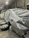Автосервис (ulitsa Sorevnovaniya No:5), oto kaporta  Krasnoyarsk'tan