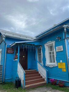 Mezhdurechensky khudozhestvenno-krayevedchesky muzey (Sukhonskaya Naberezhnaya Street No:16, selo Shuyskoye), müzeler ve sanat galerileri  Vologodskaya oblastından