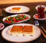 Bülent Börekçilik (Aydın, Efeler, Atatürk Blv., 38A), restoran  Efeler'den