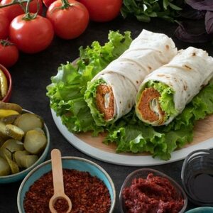 Ziyafet Cigköfte (Kazim Karabekir Mah.Genç Osman Caddesi No:1/A, Darica, Kocaeli), fast food  Darıca'dan