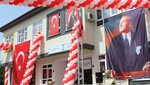 Bucak İlçe Milli Eğitim Müdürlüğü (Cami Mah., Cumhuriyet Cad., Bucak, Burdur), belediyeler, devlet daireleri  Bucak'tan