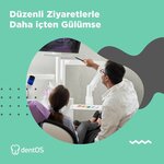 Dentos Ağız Ve Diş Sağlığı Polikliniği (Kayseri, Melikgazi, Cumhuriyet Mah., Millet Cad., 41/H), özel muayenehaneler  Kayseri'den