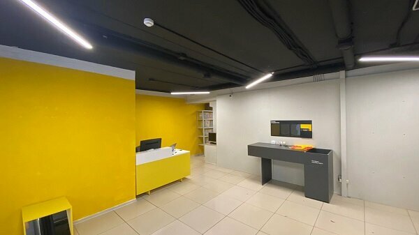 Kurye hizmetleri Boxberry, Moskova, foto