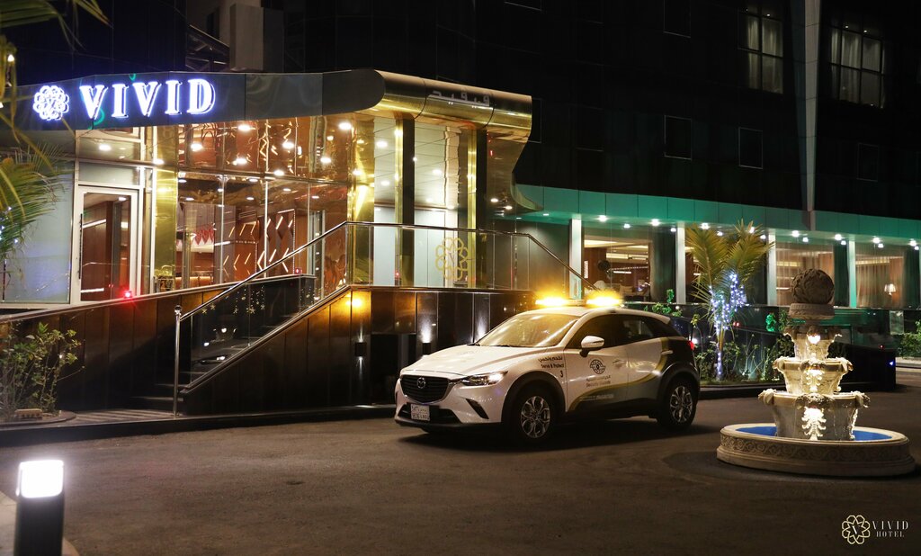 Otel Vivid Hotel Jeddah Member of Radisson Individuals, Cidde, foto