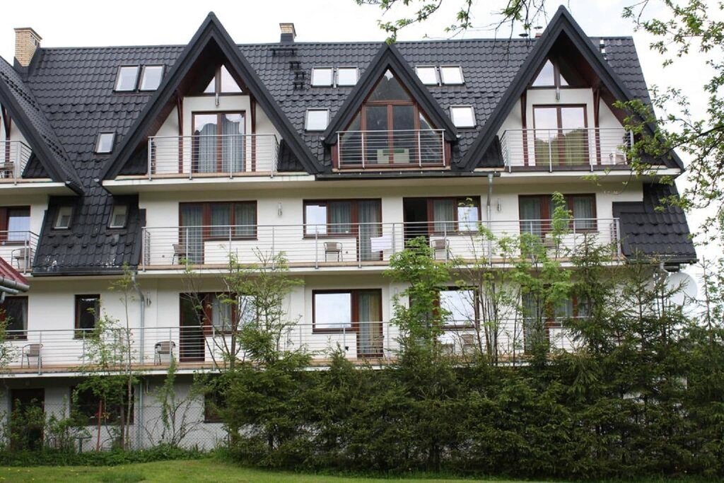 Otel Willa Halka, Zakopane, foto