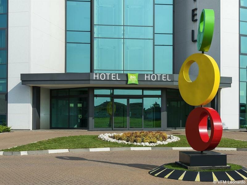 Otel Ibis Styles Milano Melegnano, Lombardiya, foto
