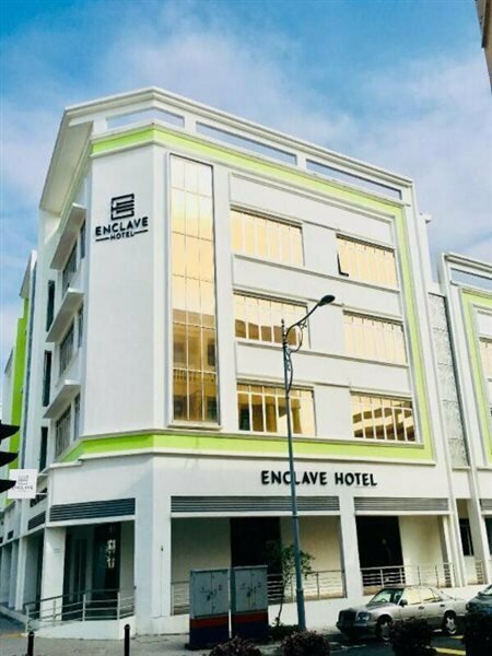 Otel Enclave Business Hotel, , foto