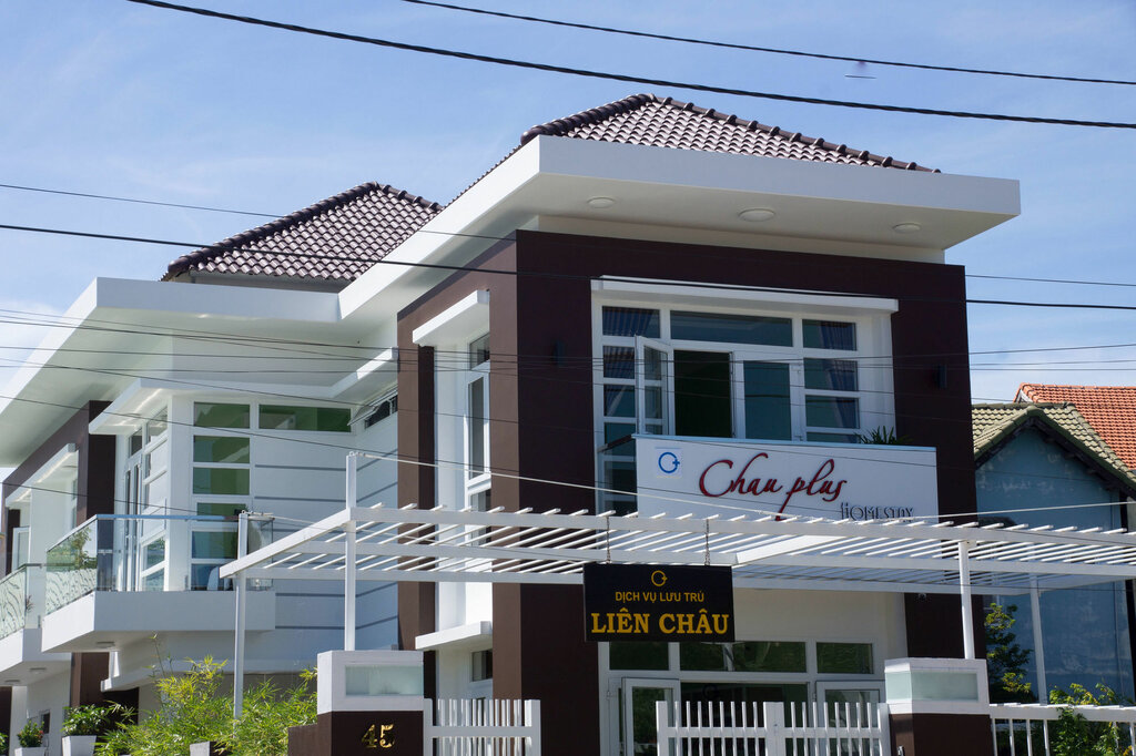 Otel Chau Plus Homestay, Hoi An, foto