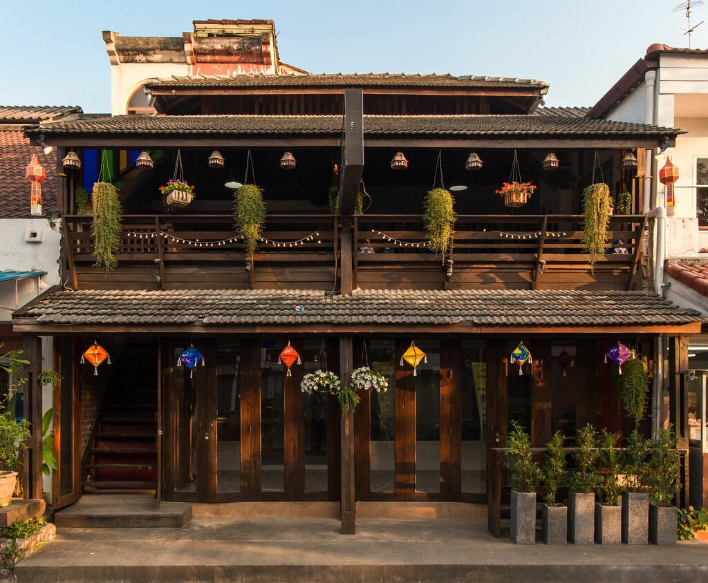 Otel Heunviang House, Chiang Mai, foto