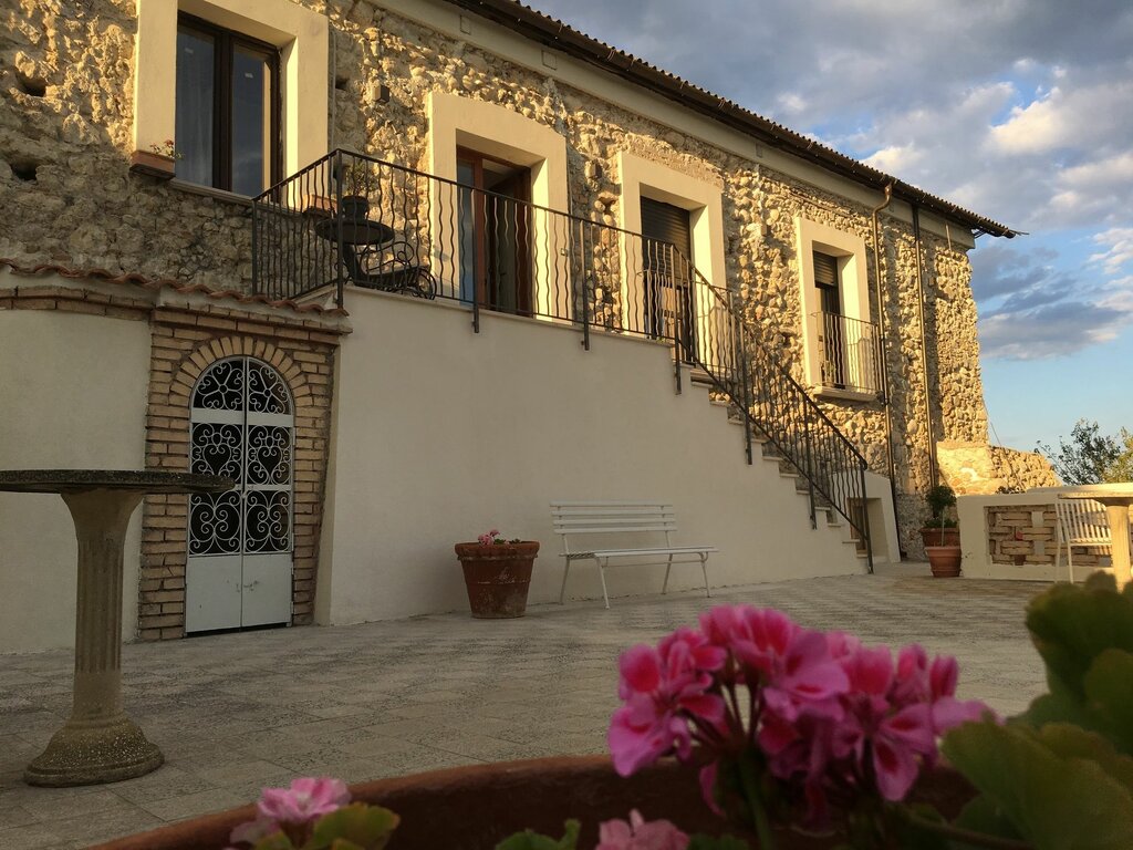 Otel Don Giacchì Country House, Calabria, foto