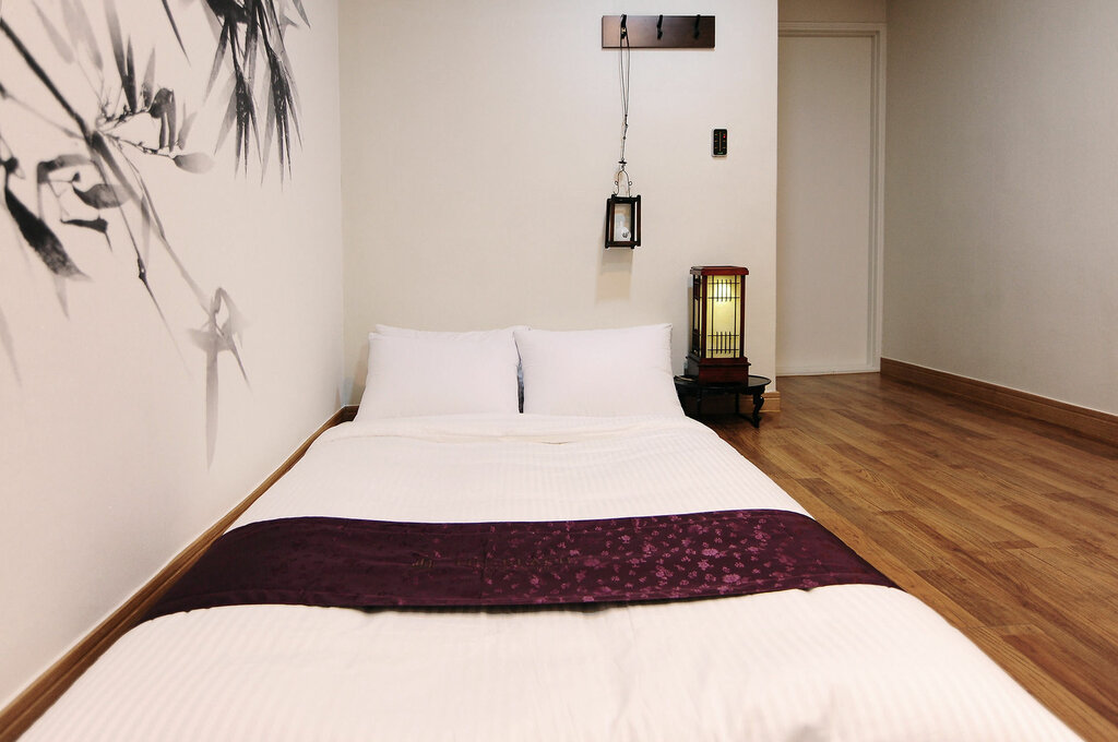 Otel The Beach Hotel Haeundae, Pusan, foto