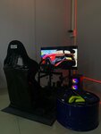 Racebase (Baki Urmanche Street No:15), bilgisayar kulübü  Nijnekamsk'tan (Tüben Kama'dan)