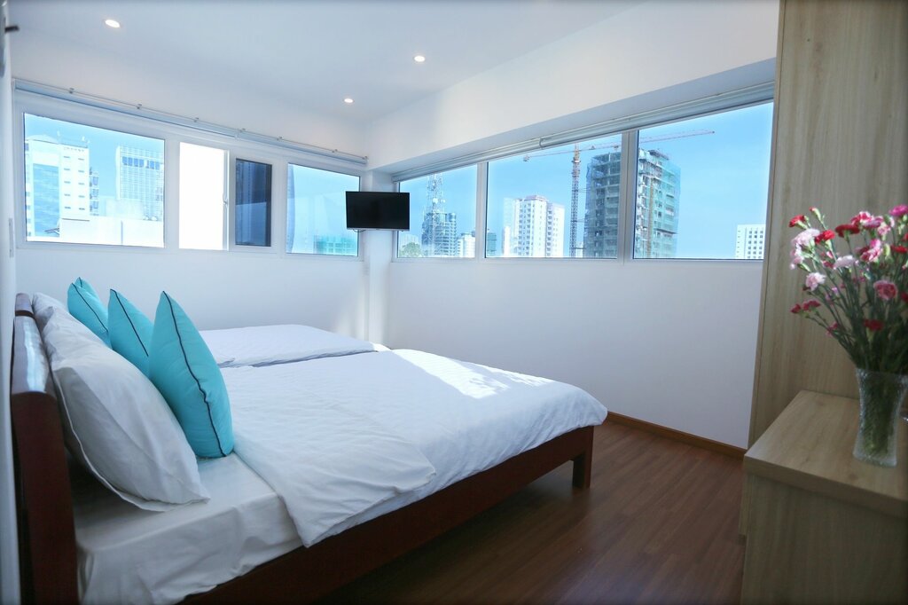 Otel DaNa Home Hotel - Apartment, Da Nang, foto