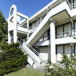 Premiere Classe Bayonne Hotel (Nouvelle-Aquitaine, Pyrénées-Atlantiques, Arrondissement de Bayonne, Bayonne), otel  Bayonne'den