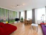 Oberbaum Cityapartments (Brandenburg, Oder-Spree, Schöneiche bei Berlin, Warschauer Straße, 46), daireler  Berlin'den