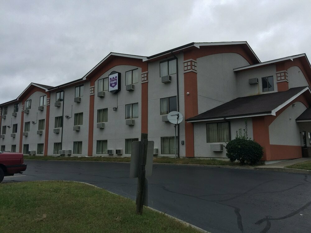 Otel Knights Inn Petersburg, Virginia, foto
