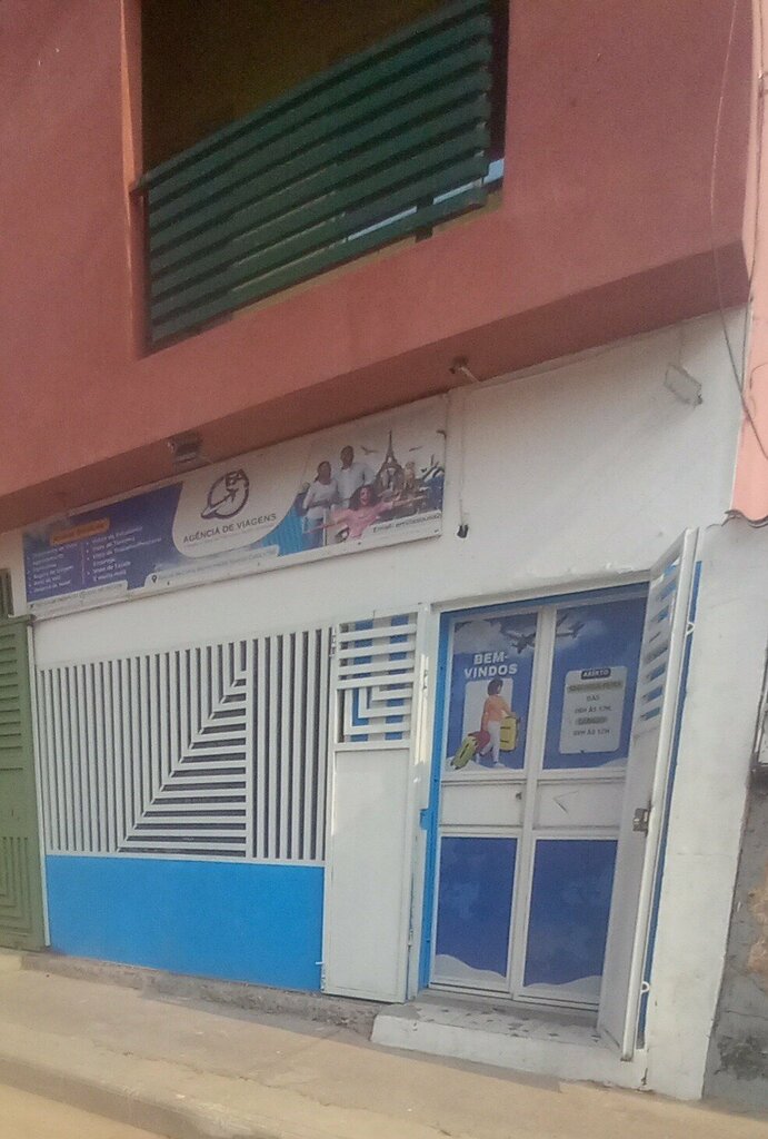 Seyahat acenteleri Agência de viagens, Loanda, foto