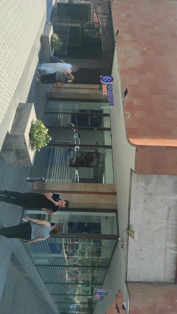 Banka Converse Bank Eritasardakan branch, Erivan, foto