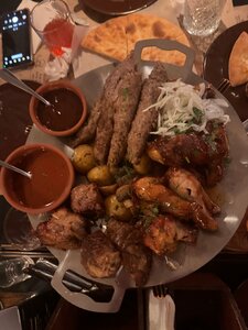 ChaCha (Orlovskaya ulitsa No:1, Bryansk), restoran  Briansk'tan