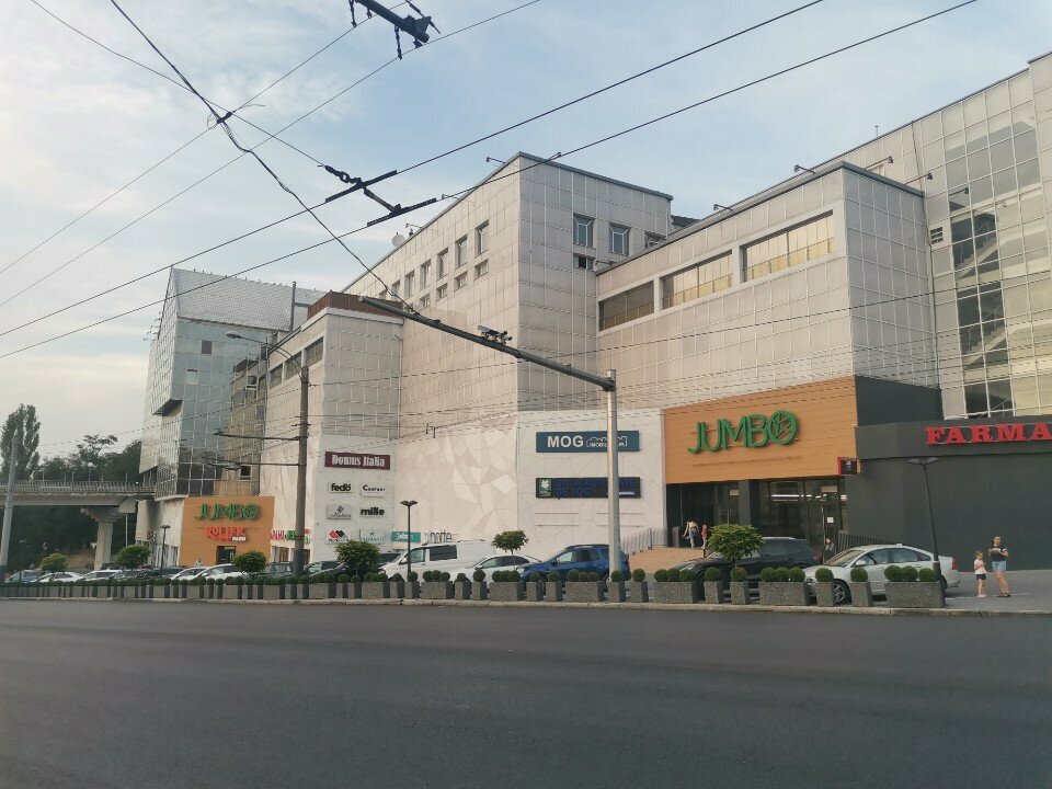 Berberler Tuverow, Kişinev, foto