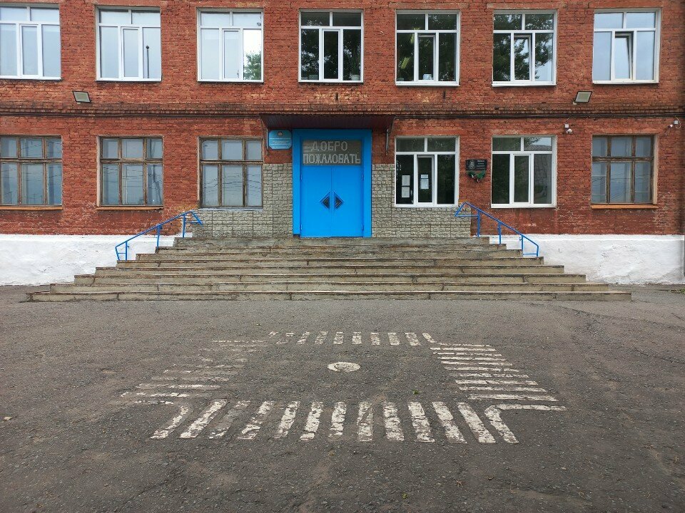 Ortaokul Srednyaya obshcheobrazovatelnaya shkola № 114, Omsk, foto