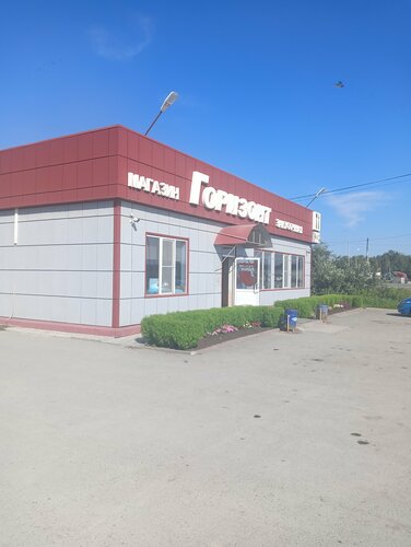 Market Горизонт, Novosibirskaya oblastı, foto
