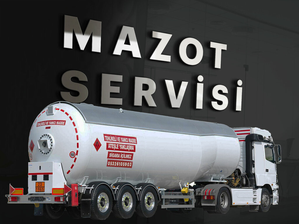 Petrol ve gaz firması Mazot Servisi, İstanbul, foto