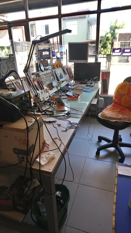 Bilgisayar teknik servisleri Taşcı Bilgisayar, Aliağa, foto