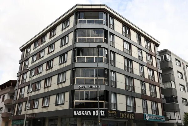 i̇nşaat firmaları Çavuşlar İnşaat, İstanbul, foto