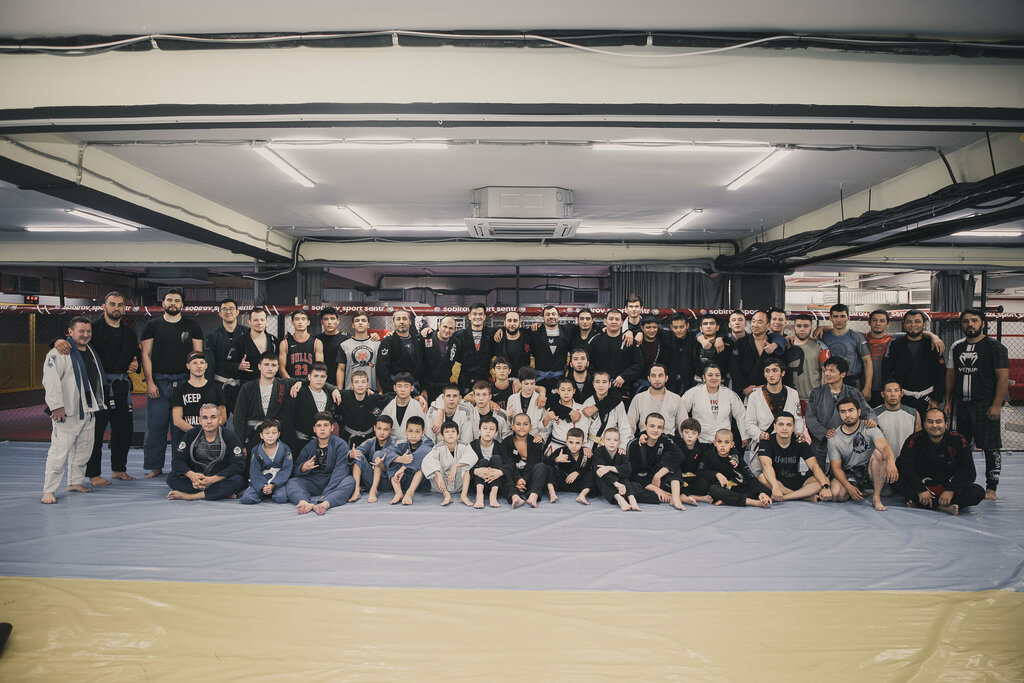 Spor okulları Uzbekistan Jiu-Jitsu Academy, Taşkent, foto