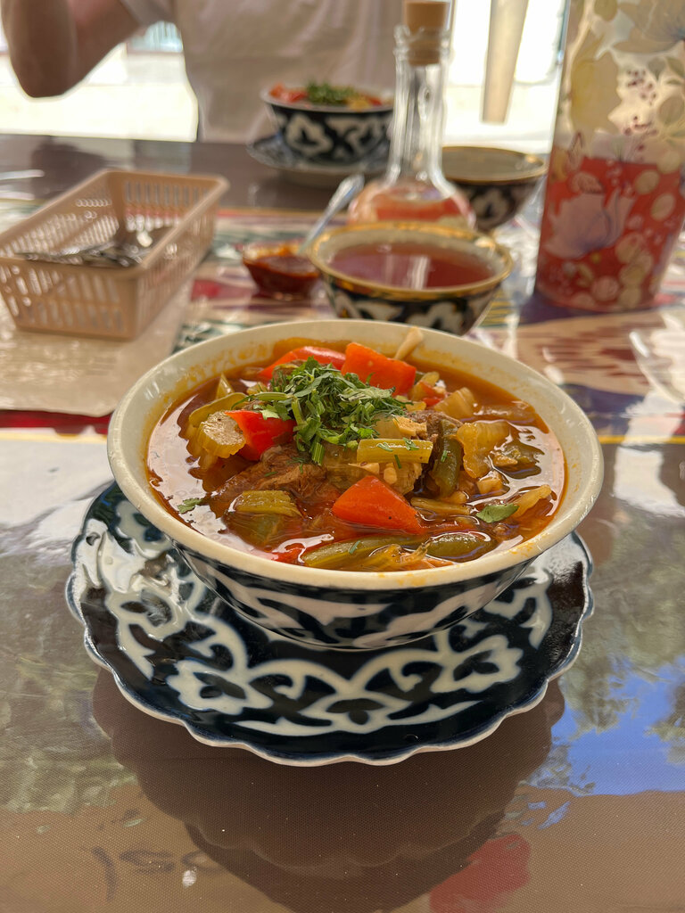 Kafe Восточная кухня, Tuapse, foto