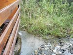 Spring, stream (Altai Territory, Biyskiy rayon, Malougrenevskiy selsovet), pınar, çay  Altayski krayından