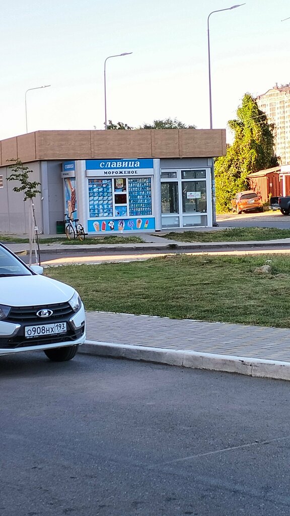 Dondurmacılar Славица, Krasnodar, foto