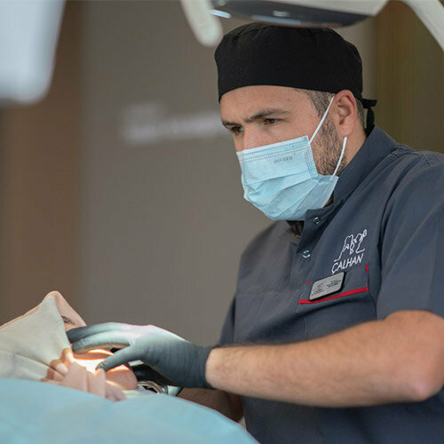 Özel ağız ve diş sağlığı klinikleri ve muayenehaneleri Diş Hekimi Erol Çalhan, Denizli, foto