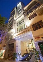 Otel A25 Phan Dinh Phung Hotel, Hanoi, foto
