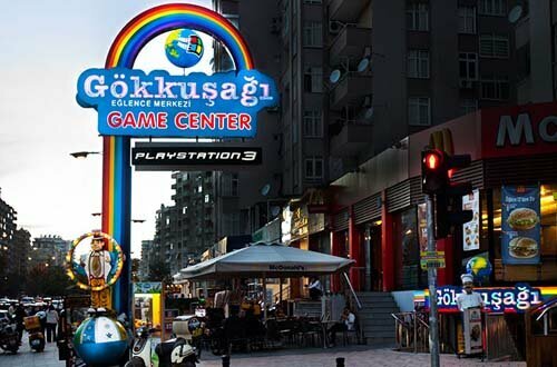 Fast food Gökkuşağı Cafe, Altınordu, foto