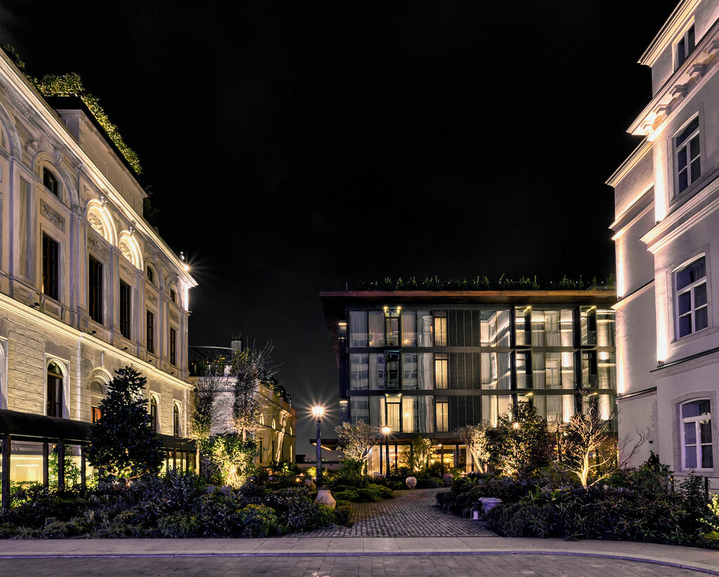 Otel Soho House Istanbul, İstanbul, foto