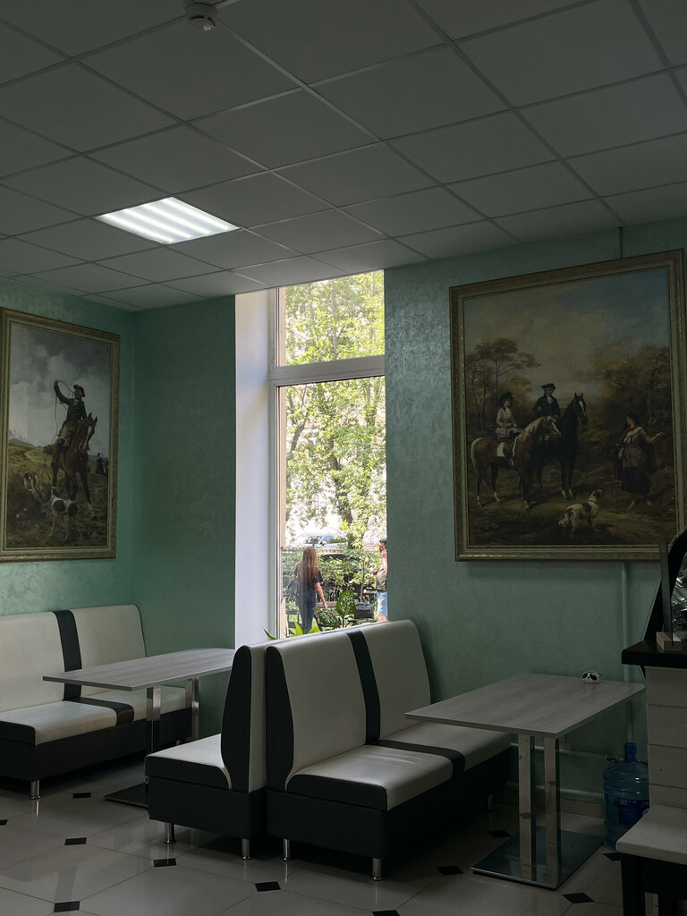 Kahve dükkanları Варим Тепло, Moskova, foto