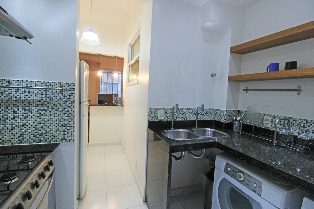 Daireler Mz apartments Duvivier, Rio de Janeiro, foto